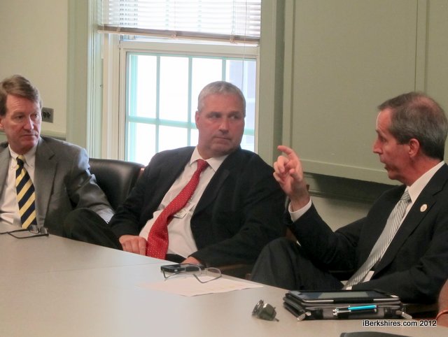 County Leaders Talk Drug Issues With State Secretary / iBerkshires.com ...