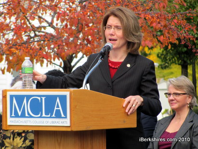 MCLA Marks New Science Building Location / iBerkshires.com - The ...
