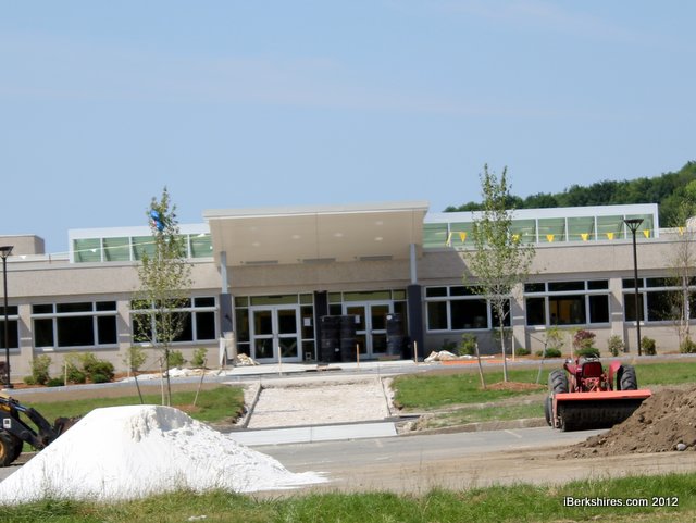 Slideshow: July Edition of Hoosac Valley High Renovation / iBerkshires ...