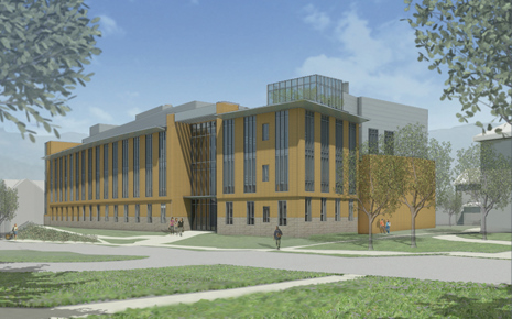 MCLA Science Center Groundbreaking Planned This Fall / iBerkshires.com ...