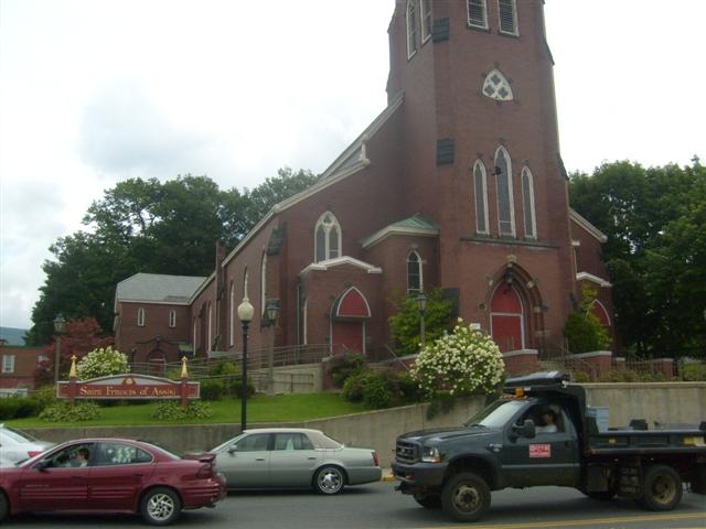 Bosley Wants More Dialogue on Church Closings / iBerkshires.com - The ...