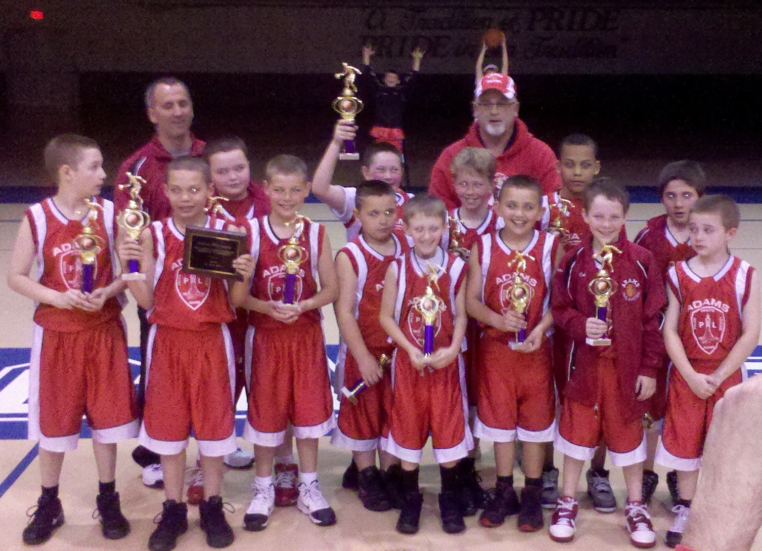 Adams Boys Basketball Wins Busnengo Tournament / iBerkshires.com - The ...