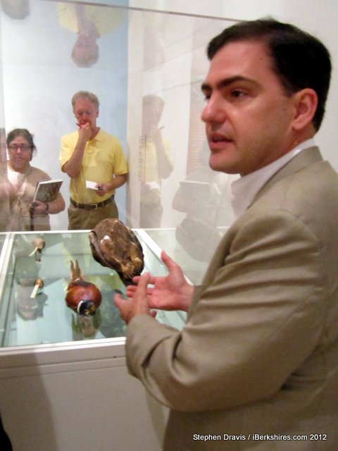 Clark Exhibit Explores Founder's China Connections / iBerkshires.com ...