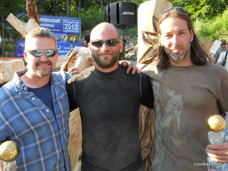 Champion South County Sculptor Brings Wood To Life / iBerkshires.com ...