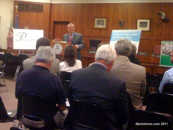 New 'Powering Pittsfield' Seeks to Reduce Energy Use / iBerkshires.com ...