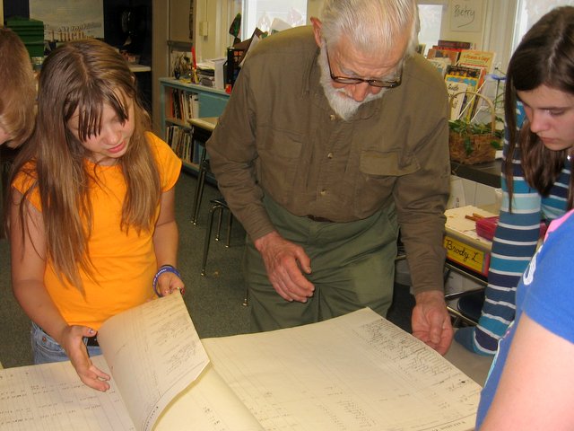 Gabriel Abbott Students Create Mohawk Trail Documentary / iBerkshires ...