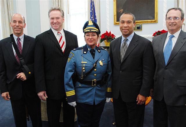 Patricks Appoints Woman as State Police Head / iBerkshires.com - The ...