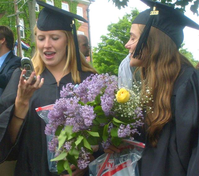 Williams College Awards 545 Degrees at Commencement / iBerkshires.com ...