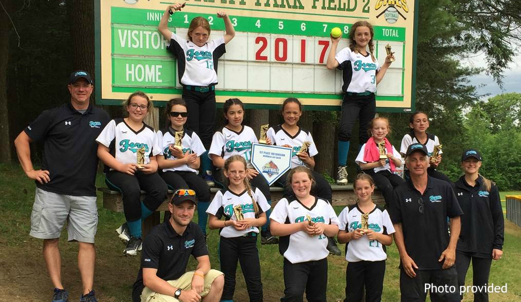 Berkshire Force Softball Team Wins Greenfield Tourney / iBerkshires.com ...