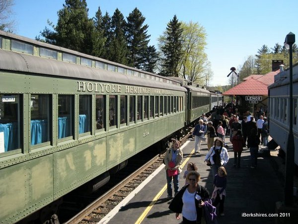 North Adams, Adams to Announce Scenic Rail Partnership / iBerkshires ...