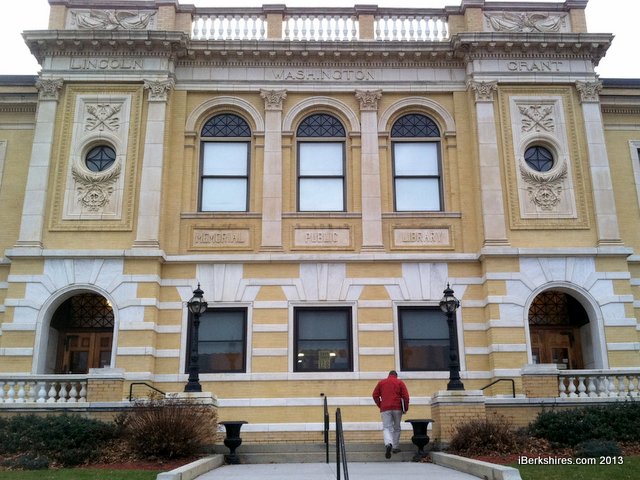 Adams Library Project Scope to Be Determined Next Week / iBerkshires ...