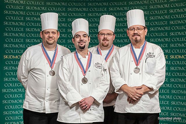 Williams Chefs Take Silver in Culinary Competition / iBerkshires.com ...