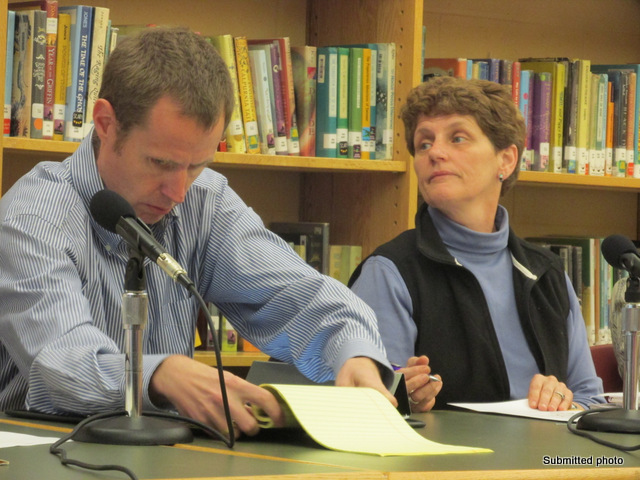 School Committee 'Summit' Brings Mount Greylock, SU71 together ...