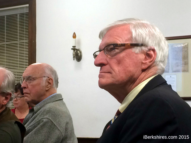 Williamstown Officials Discuss Mount Greylock Expansion Proposal ...