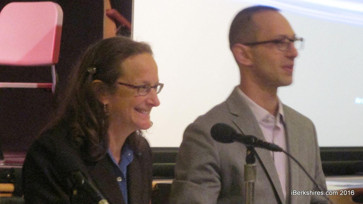 Williamstown Planning Board Candidates Discuss the Future / iBerkshires ...