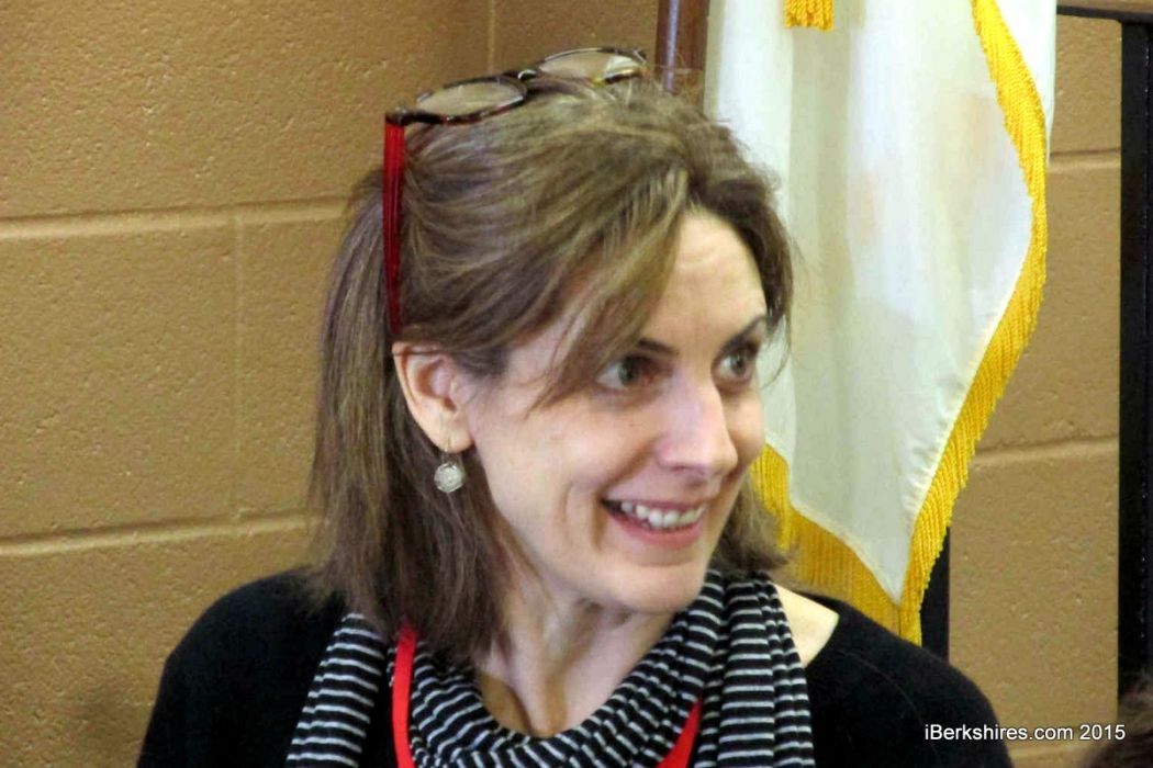 Q&A: Ali Benjamin and the Thing About Award-Winning Fiction ...