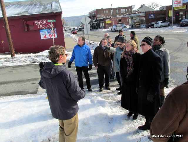 Site Visit Kicks Off Tyler Street Redevelopment Efforts / iBerkshires ...