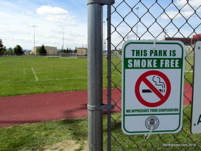 Pittsfield Parks Go Smoke Free On Monday / iBerkshires.com - The ...