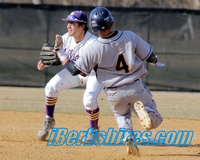 Williams' Baseball Team Rallies Early, Defeats MCLA / iBerkshires.com ...