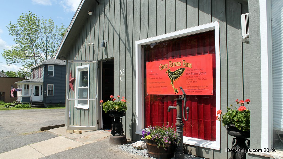 Gray Raven Farm Moves to Center of Lanesborough / iBerkshires.com - The ...