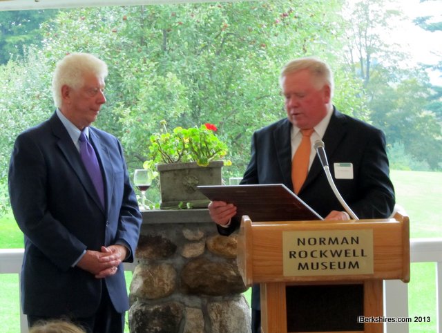 Southern Berkshire Chamber Honors Gene Dellea / iBerkshires.com - The ...