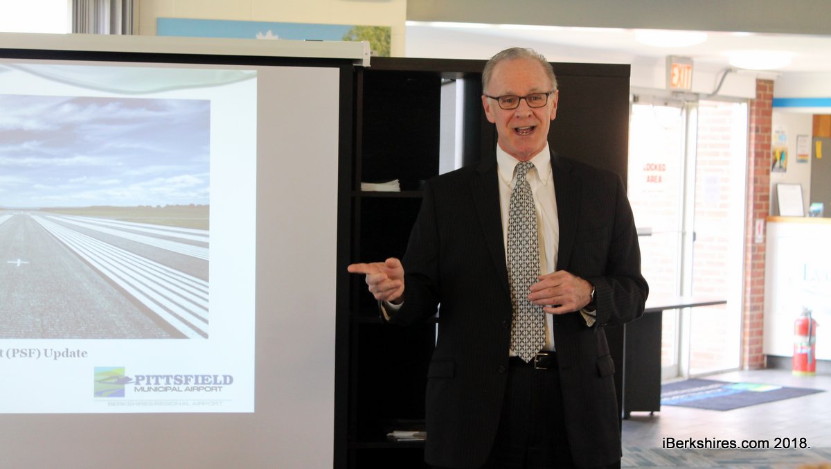 Pittsfield Airport Manager Sees Growth In The Future / iBerkshires.com ...