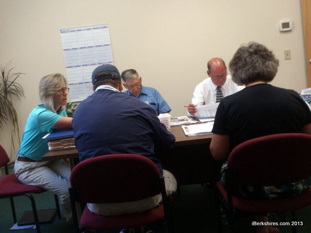 School Worker Charged With Embezzling Gets Pension / iBerkshires.com ...