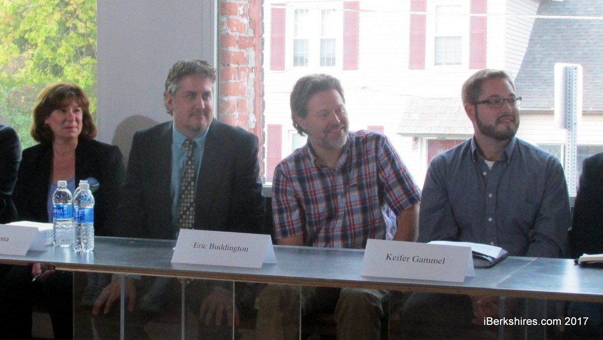 North Adams Council Candidates Talk Economic Development, Crime ...