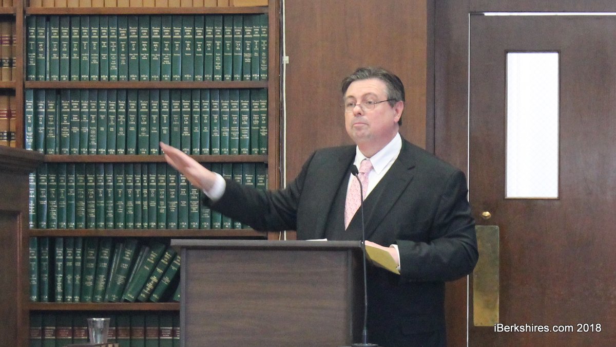 Caccaviello Sworn in as Berkshire District Attorney / iBerkshires.com ...