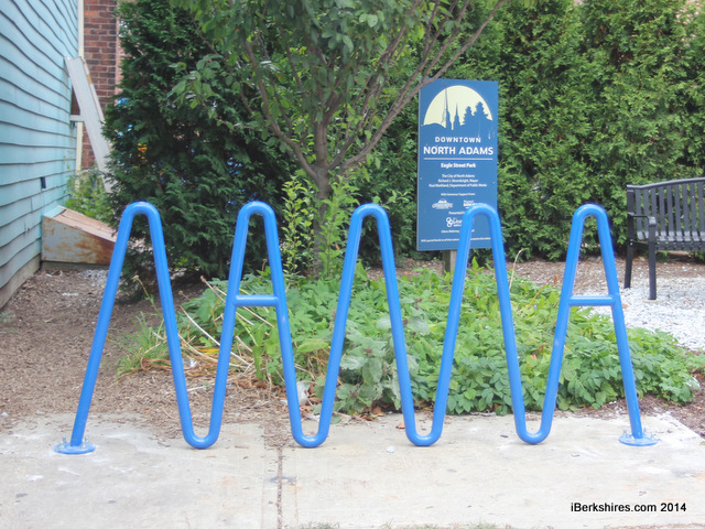 New Bike Racks Installed in Downtown North Adams / iBerkshires.com ...