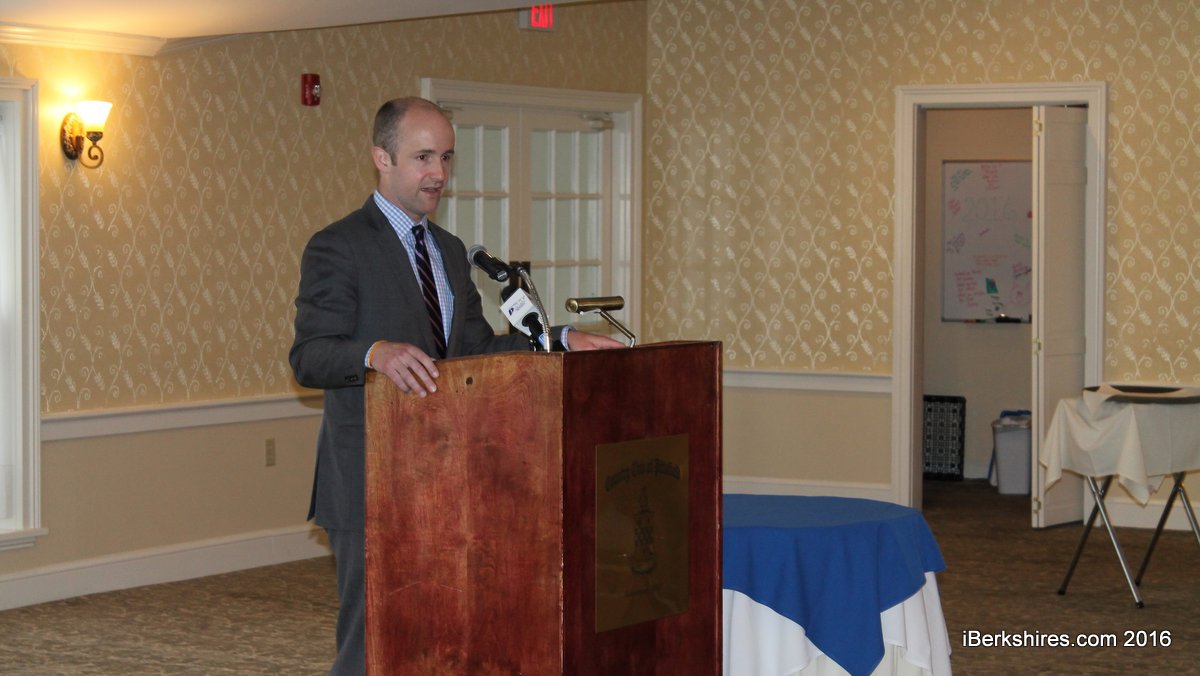 State Senator Downing Presented With Downing Award / iBerkshires.com ...