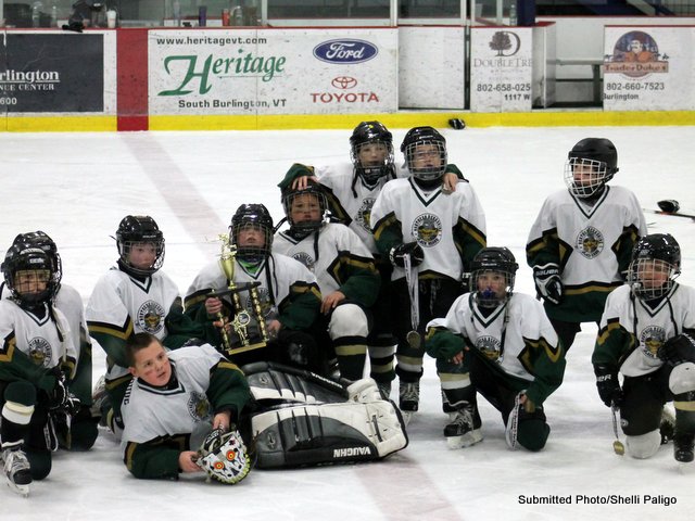 Northern Berkshire Black Bears Win Winter Classic Championship ...