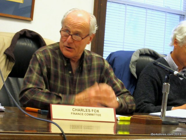 Williamstown Finance Committee Reviews Town Meeting Warrants ...