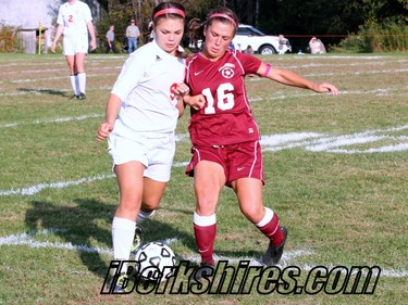 Barrett, Leamon Score to Lead Mounties / iBerkshires.com - The ...