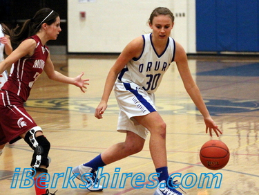 Emily Moulton, Drury Girls Top Monument / iBerkshires.com - The ...