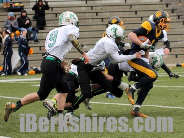 McCann Football Goes for State Voc Title / iBerkshires.com - The ...