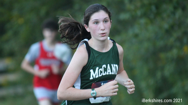 Frontier Dominates as McCann Tech Cross Country Opens at Home ...