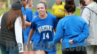 Anna Doyle Goal Lifts Wahconah Girls to Comeback Win / iBerkshires.com ...