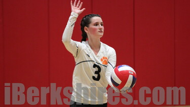 Lee Volleyball Team Sweeps Monument Mountain / iBerkshires.com - The ...