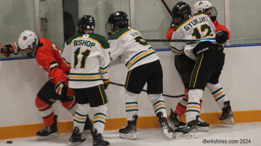 Agawam Skates Past Taconic in Thunder's Home Opener / iBerkshires.com ...