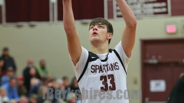 Calautti Leads Spartans in Road Win / iBerkshires.com - The Berkshires ...