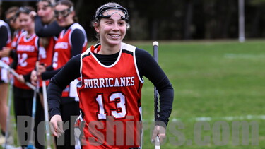 Hurricane Girls Edge Pittsfield in OT / iBerkshires.com - The ...
