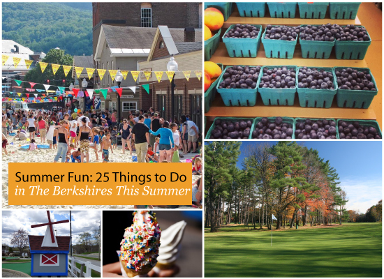 Summer Fun: 25 Things to Do in The Berkshires This Summer / iBerkshires ...