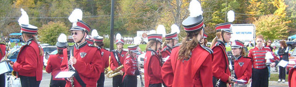 Thousands Attend Fall Foliage Parade / iBerkshires.com - The Berkshires ...