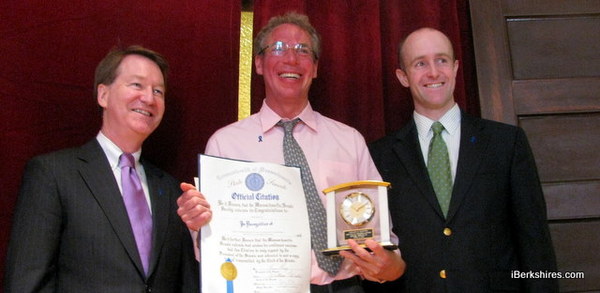 Youth Project Chairman Receives Downing Award / iBerkshires.com - The ...