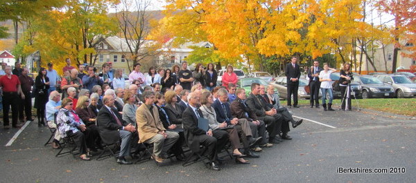 MCLA Marks New Science Building Location / iBerkshires.com - The ...