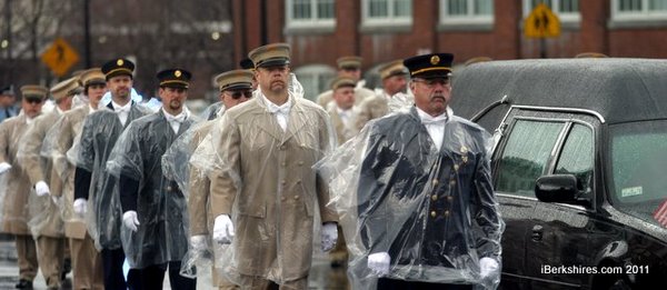 Adams Pays Tribute to Longtime Firefighter / iBerkshires.com - The ...