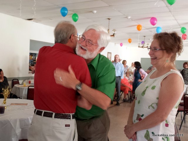 Local 1199 Union Chief Feted on Retirement / NorthAdams.com