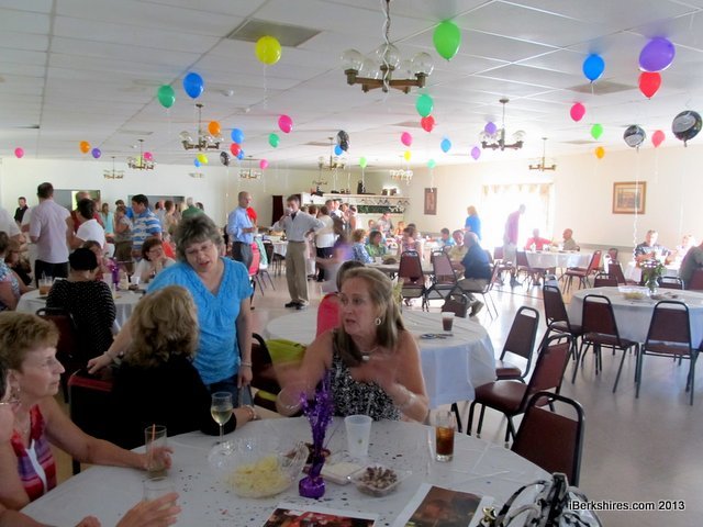 Local 1199 Union Chief Feted on Retirement / NorthAdams.com