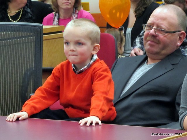 DCF Celebrates National Adoption Day With 11 Ceremonies / iBerkshires ...